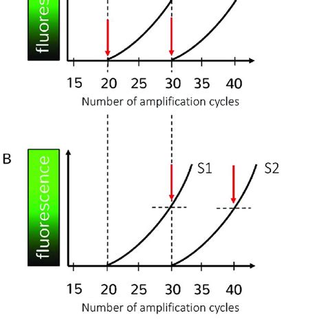 Challenges In Relative And Absolute Quantification Of Dna Based On Cq Download Scientific