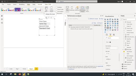 PowerBI See Query Behind Visual Data Puzzles And Solutions