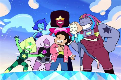 El Final De Steven Universe Emotivo Y Genial