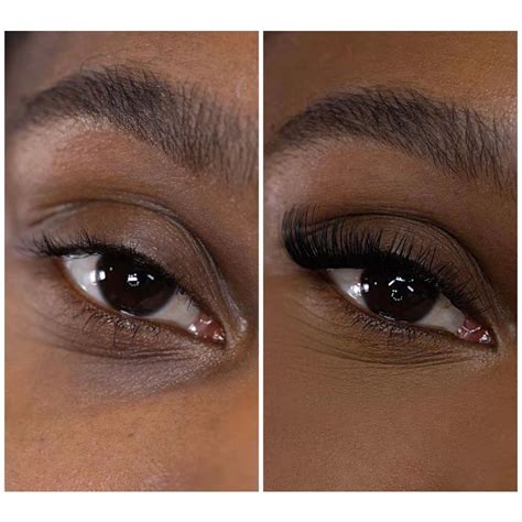Seraphim Classic Lash Extensions Seraphim Beauty