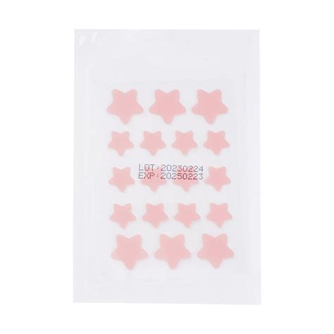 Acne Pimple Patch Cute Shape Absorb Fluid Acne Stickers Spot Gx Cover K5h7