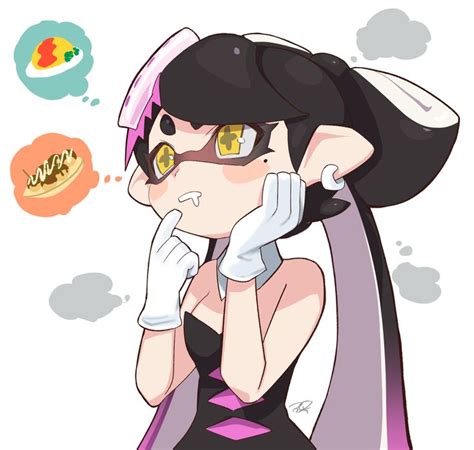 Pin By W ましろ On スプラトゥーン Splatoon Comics Splatoon Splatoon 2 Art
