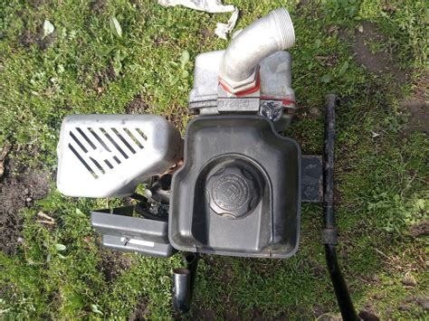 Бензинова помпа за вода Помпи поливни системи Харманли Продава се почти нова бензинов