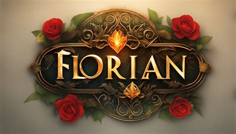 Florian Name Bedeutung Entdecken Sie Die Herkunft