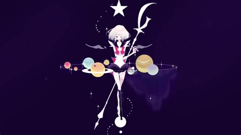 Aesthetic Sailor Moon Laptop Wallpapers Wallpaper Cave