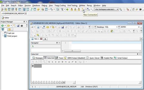 How To Use Toad® For Oracle With Oracle Autonomous Database I