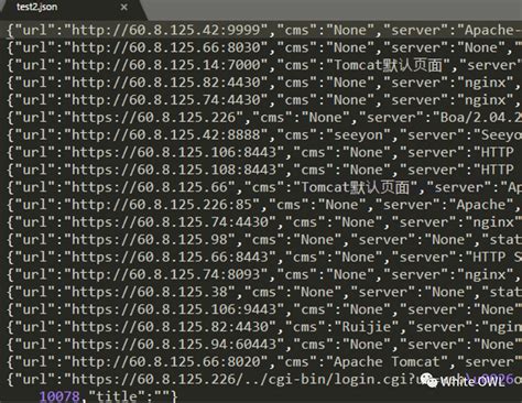 EHole 棱洞 红队重点攻击系统指纹检测工具 腾讯云开发者社区 腾讯云