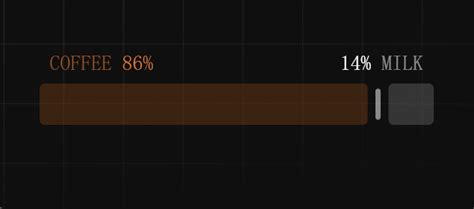 实用滑块控件css拖拽效果html前端源码 就爱ui
