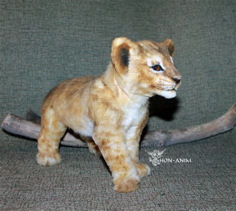 Simba Custom By Hon Anim On Deviantart