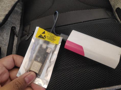 Esp32 Pokemongo Plus Clone Album On Imgur