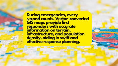 Precision Unleashed Master Gis Mapping With Vector Conversion For