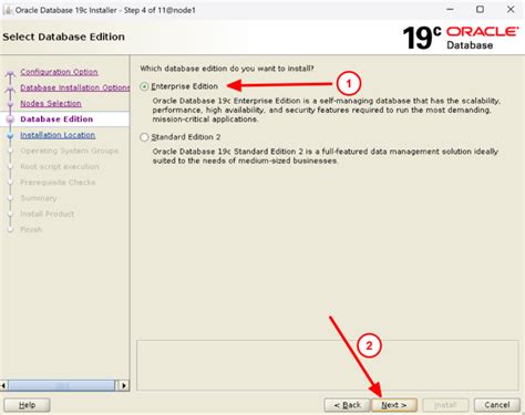 Oracle Rac 19c Binary Installation Easy Step By Step Guide
