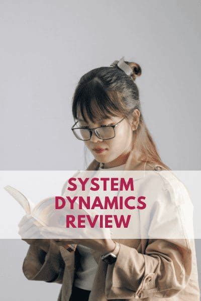 System Dynamics Society Society Activities And Resources