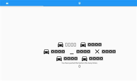 Flutter Desktop Linux App Displays Abnormal Chinese · Issue 62777 · Flutterflutter · Github