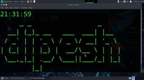 Deepesh Sahu On Linkedin Bashscripting Codingfun Digitalclock