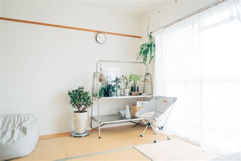 キャンプ気分を味わおう！アウトドア風リビングのインテリア実例まとめ Goodroom Journal