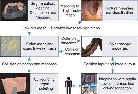 Our Modular Simulation Framework Allows Integration Of Many Components Download Scientific