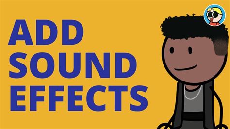 Add Sound Effects Tweencraft Tutorial Youtube