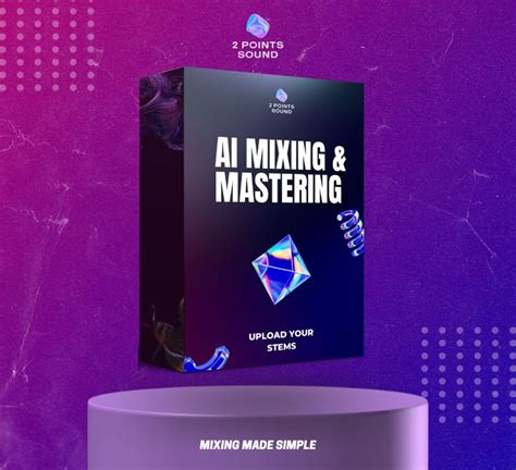Ai Mixing Mastering Ai Mixing Mastering Platform With Revisions