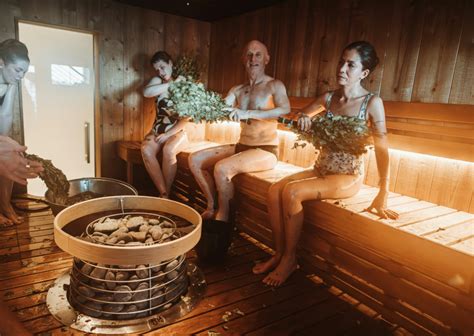 Why This Finnish Nude Sauna Sends Americans Into A Full Culture Shock