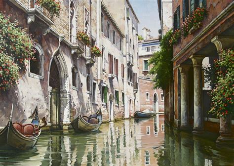 Купить картины с видами Венеции Картины Венеция купить Венеция