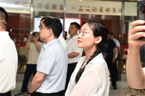 华府社区丨中部六省城市一刻钟便民生活圈观摩团走进鹤壁澎湃号·媒体澎湃新闻 The Paper