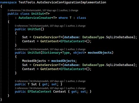 Github Mohammadrezagholamizadeh Fluentgenerator This Package Is For Auto Generating The
