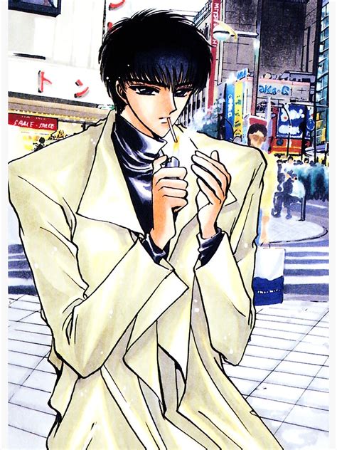 Subaru Sumeragi X Poster For Sale By Subaruyume Redbubble