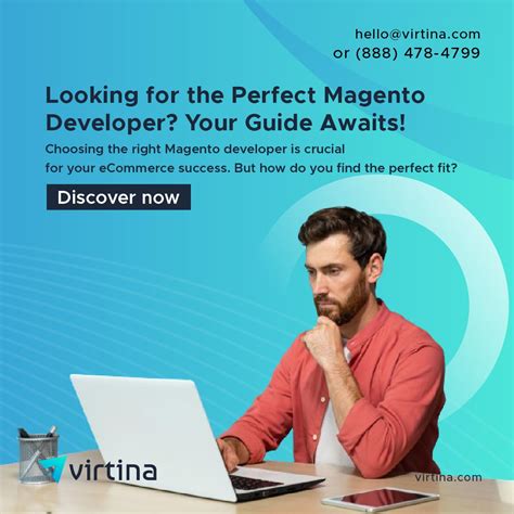 how to find the right magento developer virtina posted on the topic linkedin