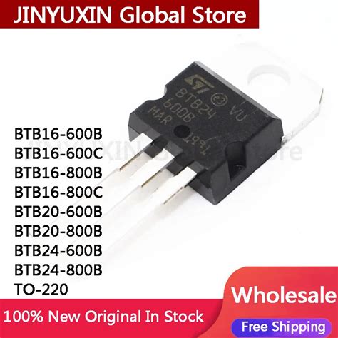 10pcs New Btb16 Btb16 600b Btb16 600c Btb16 800b Btb16 800c Btb20 Btb20 600b Btb20 800b Btb24