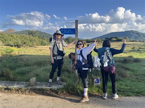 [청년희망로드] 2022청년희망로드 스페인 산티아고 순례길 08 29 청년문간사회적협동조합