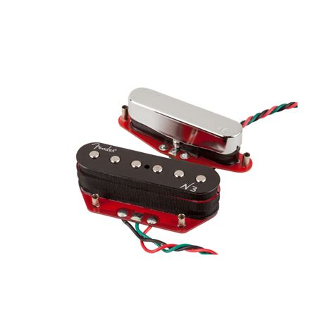 American Noiseless N3 Fender® Telecaster® Pickups 0993116000