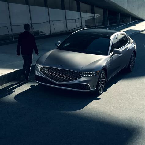 2026 Genesis G90 Full Size Luxury Sedan Genesis Usa