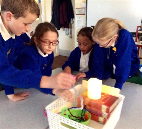 Bickershaw Bickershaw Church Of England Primary School