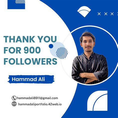 Hammad Ali On Linkedin Linkedincommunity Milestone Grateful