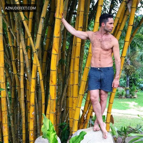 Michael Lucas Feet Aznudefeet Men