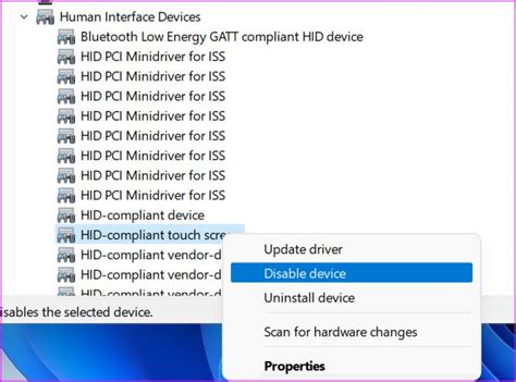 4 Fixes If Windows 11 Touchscreen Is Not Working Guiding Tech