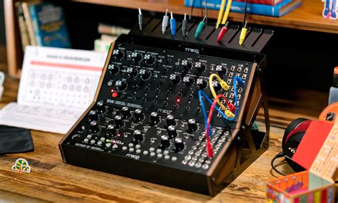 Moog Sound Studio Everything You Need To Begin Your Analog Journey
