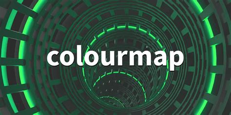 Colourmap 1 1 17 Python Package Colourmap Generates An N Unique Colors From The Specified In