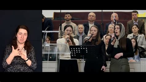 Жестова мова Чи ти подякував за те що є життя Youtube