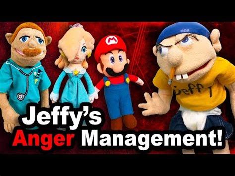 Sml Movie Jeffy S Anger Management Youtube Anger Anger Management Viral Videos Funny