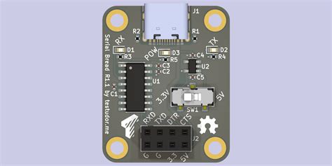 Project Modular Breadboard Base Hackaday Io