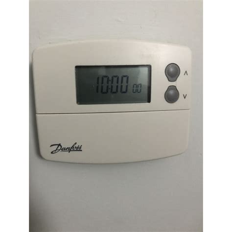 Danfoss Tp5001 Rf User Manual English 104 Pages