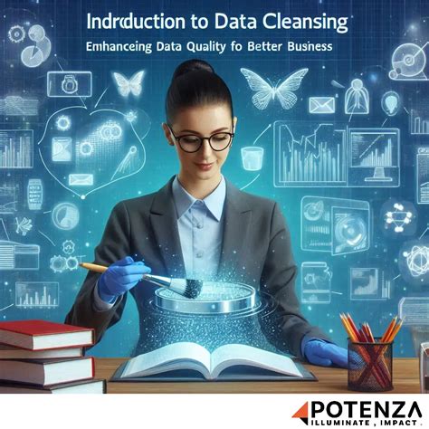 Learn The Importance Of Data Cleansing Potenza Blog