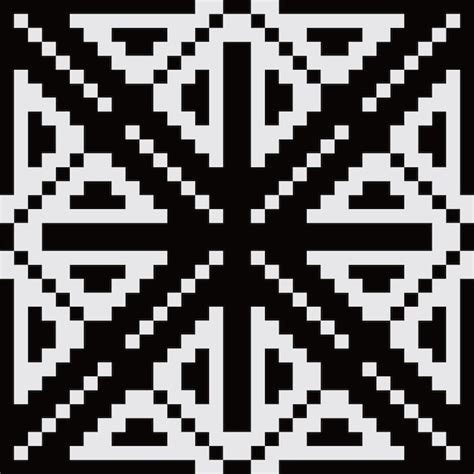 Premium Vector Pixel Art Seamless Pattern