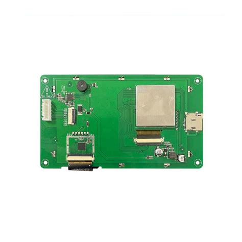 DWIN DMG80480C050 04WTC 5 0 Inch 800x480 RS232 HMI LCD Display Capacitive Touch 16MB Flash SD