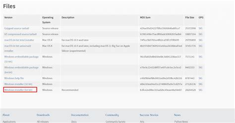 Python 3 Installation And Setup Guide