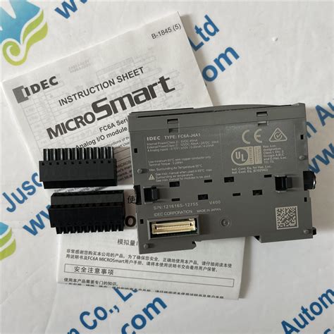 IDEC PLC Programmable Controller FC6A J4A1 Buy IDEC PLC Programmable Controller FC6A J4A1
