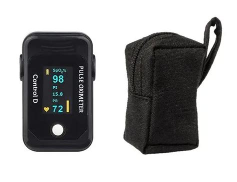 Pulse Oximeter With Perfusion Index RelQ Medical Expo