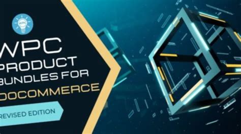 Nulled Wpc Product Bundles For Woocommerce Premium V839 Download For Free